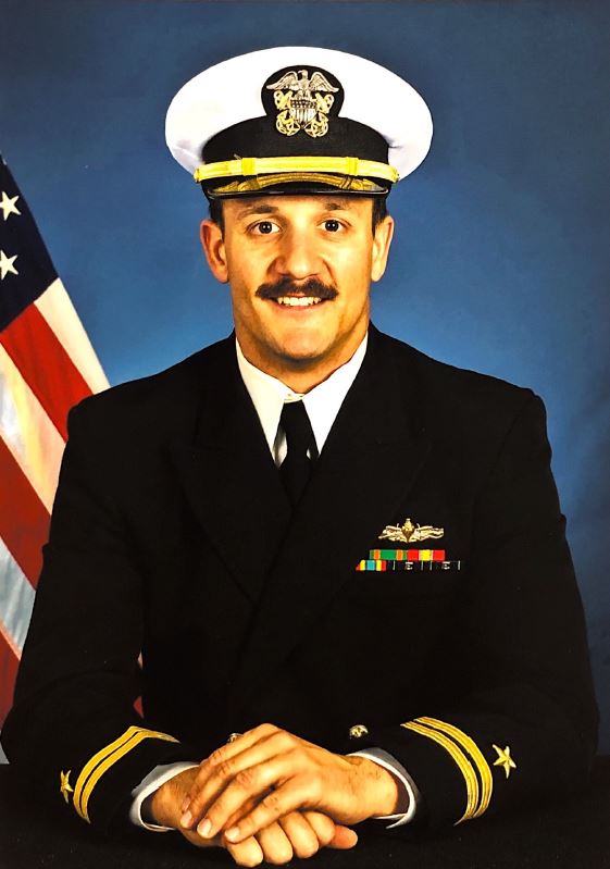 UpperClassmanAdvisor_Gagis – Georgia Tech Naval ROTC