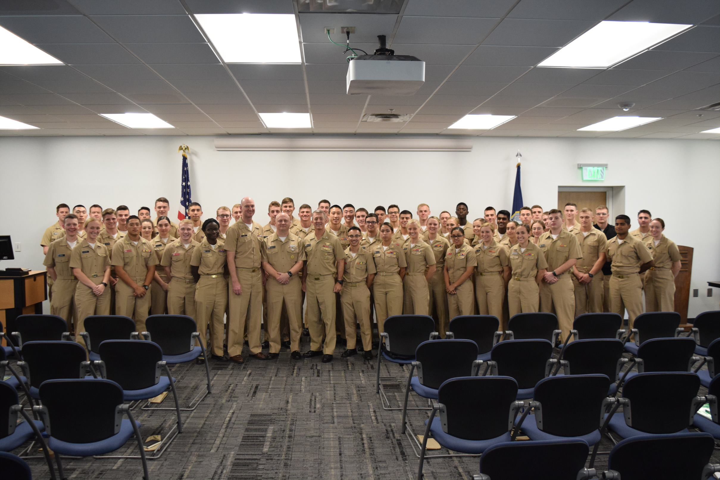 SANDS – Georgia Tech Naval ROTC