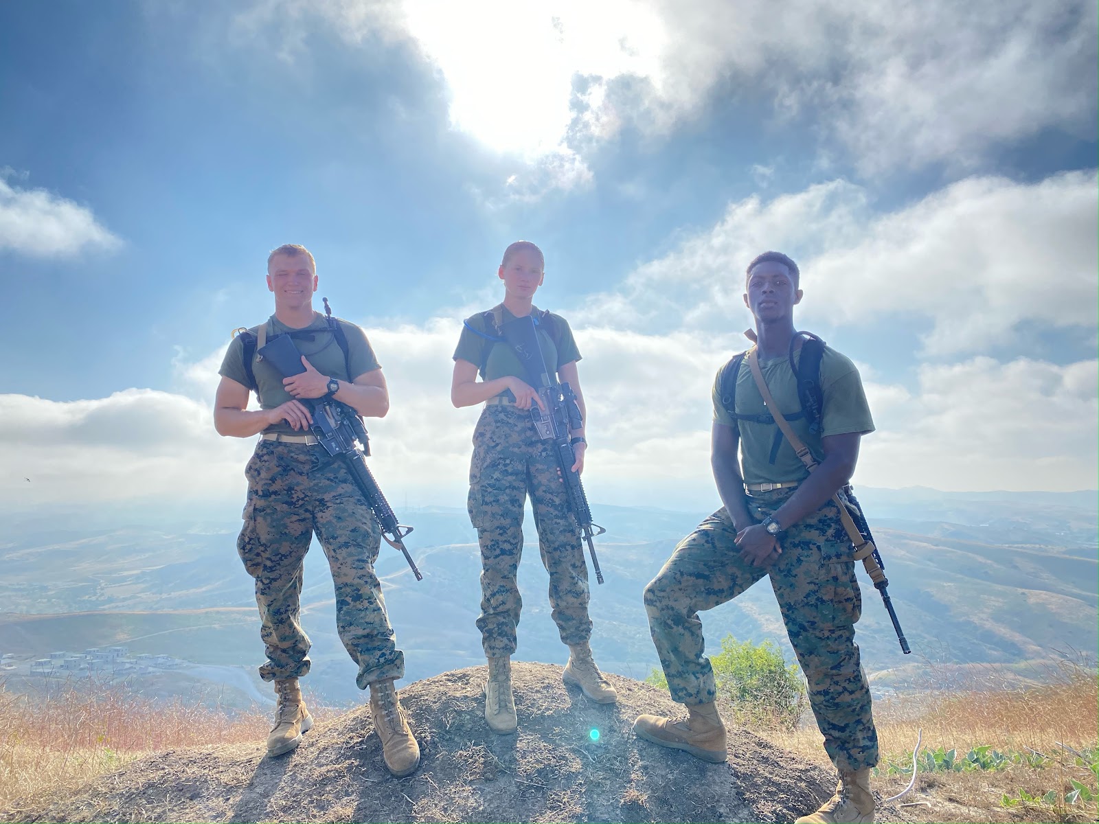 Marine Month 3 – Georgia Tech Naval ROTC